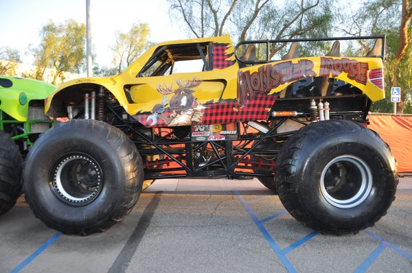 Ride truck monster truck for Sale in LARAMIE, WY | RacingJunk