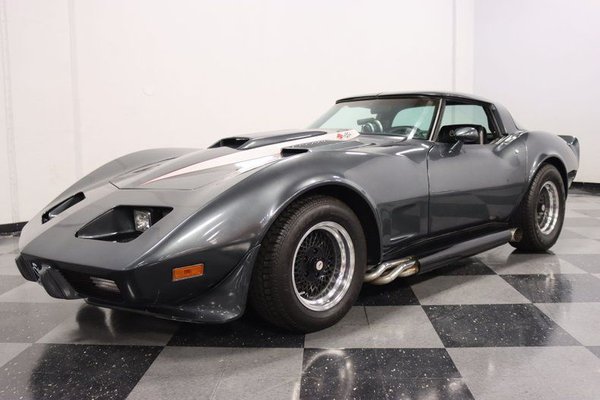 1978 Chevrolet Corvette Custom Coupe for Sale in Fort Worth, TX ...