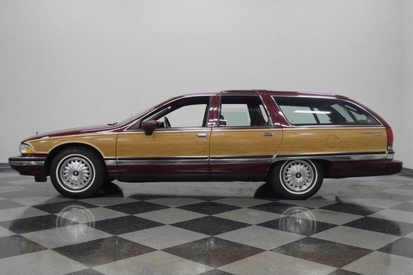 1992 Buick Roadmaster Estate Wagon for Sale in LA VERGNE, TN | RacingJunk