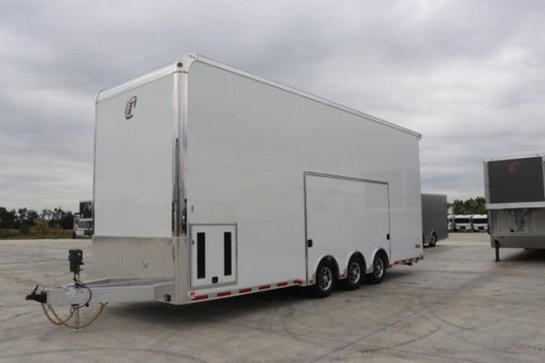 2024 Intech Trailers 28' Lite Stacker Escape Door for Sale in Scott ...