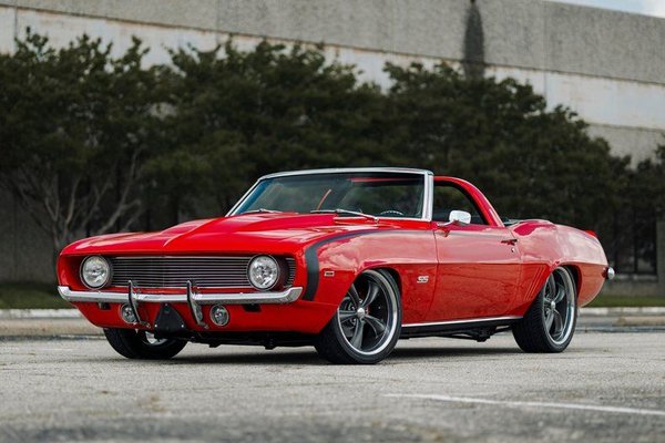 1969 Chevrolet Camaro Custom for Sale in Greensboro, NC | RacingJunk