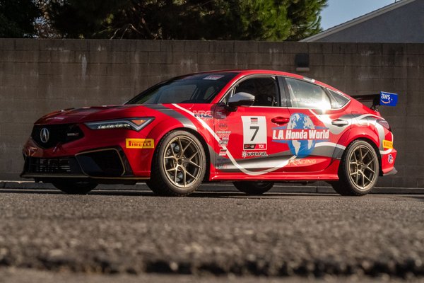 Acura Integra Type S DE5 TCX Race Car for Sale in Downey, CA | RacingJunk