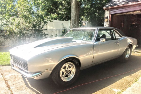Camaro 1968 Drag and Drive for Sale in Dear Born Hgts., MI | RacingJunk