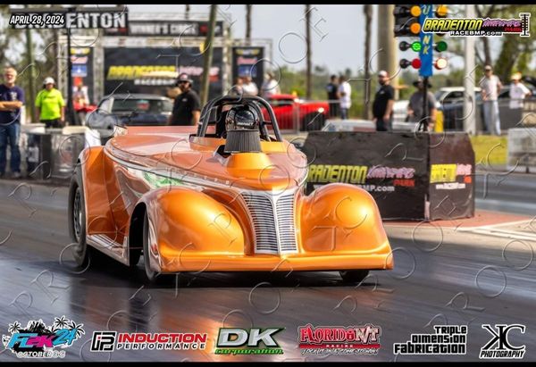 1938 Chevy Roadster Suncoast Race Cars T/K for Sale in Brandon, FL ...