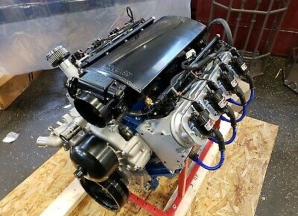 CHEVY LS CRATE ENGINE 6.0L LS2 LS1 LS3 LSX 585HP TURN KEY for Sale in ...