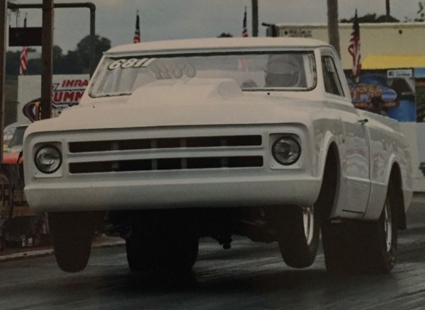 68 Tube Frame C10 Bracket Truck for Sale in MACEDON, NY | RacingJunk