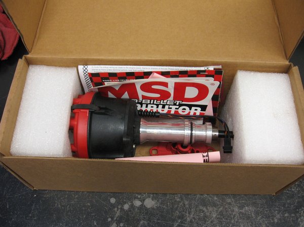 SBF MSD PRO-BILLET DISTRIBUTOR for Sale in WARTRACE, TN | RacingJunk