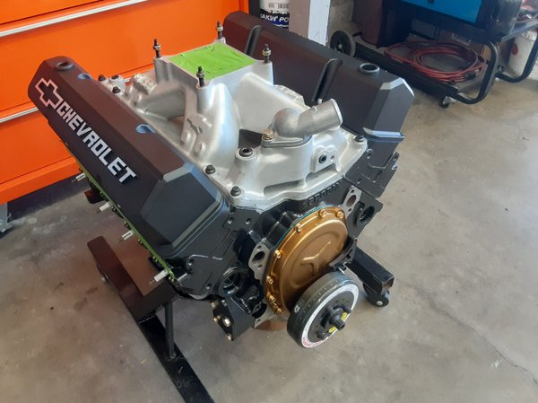 406 Small Block Chevrolet SBC Complete for Sale in NEWBURY PARK, CA ...