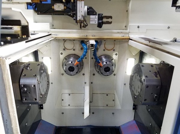 2005 TAKAMATSU TAKAMAZ XW-50 CNC LATHE for Sale in HARTFORD, CT ...