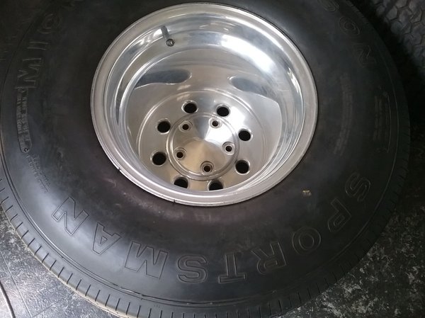 Weld Draglite wheels and tires for Sale in Mahwah, NJ | RacingJunk