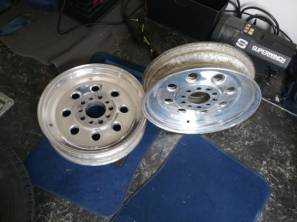 Weld Draglite wheels and tires for Sale in Mahwah, NJ | RacingJunk