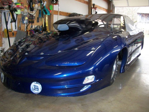 Gen 4 Firebird for Sale in KINGSPORT, TN | RacingJunk