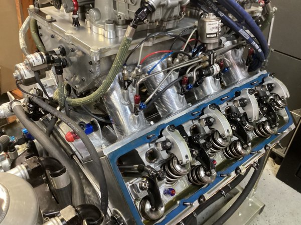 REHER MORRISON 5.3 BORE 859” DYNO TIME ONLY for Sale in Farmingville ...