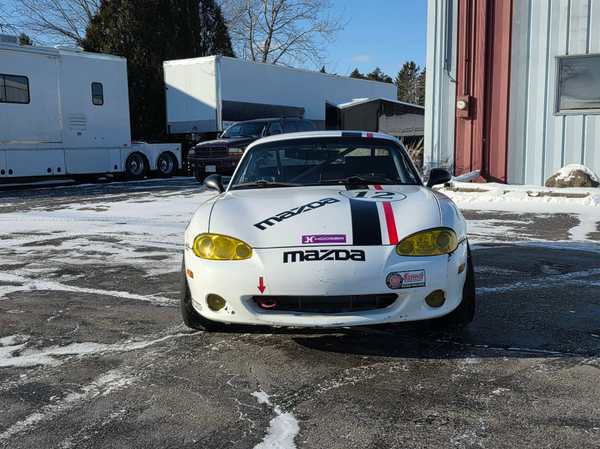 2002 Spec Miata for Sale in MANITOWOC, WI | RacingJunk