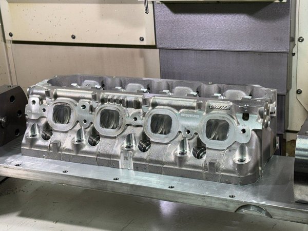 CNC-Ported GM LT4 Cylinder Heads (Assembled) for Sale in Joliet, IL ...