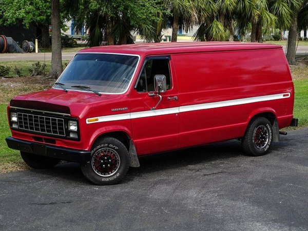 1982 Ford Econoline Van for Sale in Palmetto, FL | RacingJunk