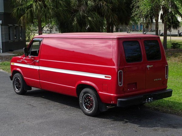 1982 Ford Econoline Van for Sale in Palmetto, FL | RacingJunk