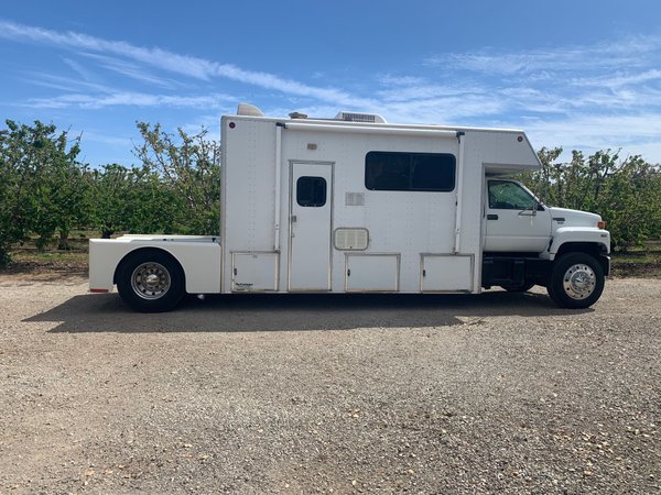 1993 Chevy kodiak toterhome for Sale in STOCKTON, CA | RacingJunk