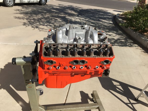 Chevy 302 “DZ” Z/28 engine - authentic for Sale in Mesa, AZ | RacingJunk