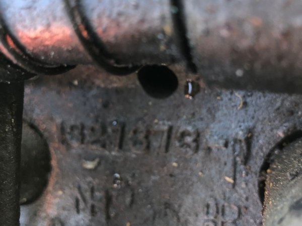 276ci DeSoto Hemi, good core for Sale in Ionia, MI | RacingJunk