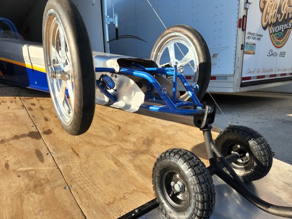Dragster Dolly for Sale in WEST FARGO, ND | RacingJunk