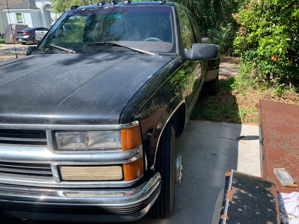 99 chevy c3500 dually for Sale in FLAGLER BEACH, FL | RacingJunk