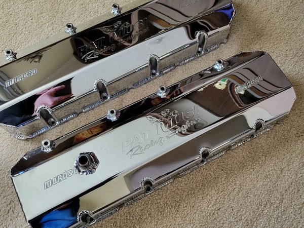 12 Degree BBC Valve Covers for Sale in ROCKY MOUNT, VA | RacingJunk