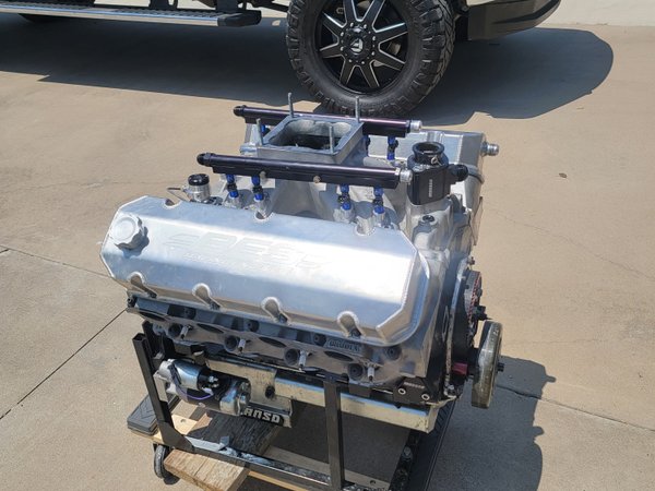 598 Tall deck BES motor for Sale in Mesquite, TX | RacingJunk