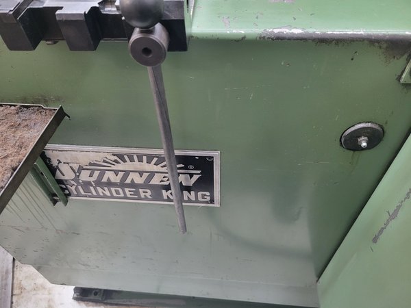 Sunnen Cylinder King CV616D Power Stroke Honing Machine for Sale in ...