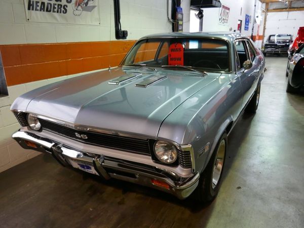 1968 Chevrolet Chevy II for Sale in st.louis, MO | RacingJunk
