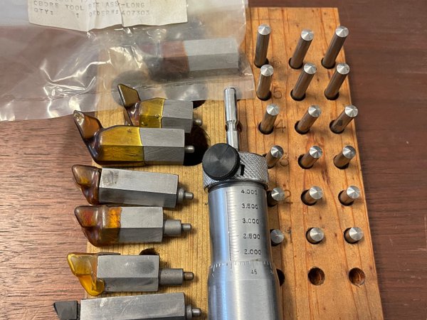 Kwik Way FWS-II Boring Bar Mic Centering Fingers Toolholders for Sale in Glenwood, IA | RacingJunk