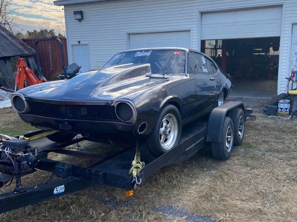 1970 Maverick drag car Roller for Sale in strasburg , VA | RacingJunk
