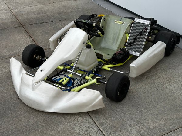 CompKart Covert 3.0 IAME X30 for Sale in Park CIty, UT | RacingJunk