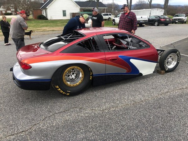 2007 Cavalier Pro Stock for Sale in CASAR, NC | RacingJunk
