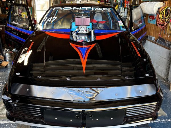 1996 PONTIAC GRAND PRIX, DON NESS RACECRAFT for Sale in CHESAPEAKE, VA ...