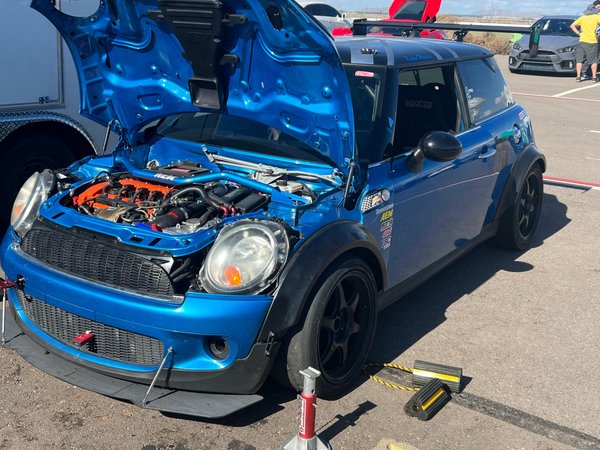 R56 Mini Cooper JCW Track Car for Sale in CHANDLER, AZ | RacingJunk