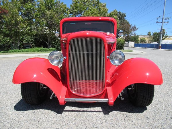1932 Ford Deuce Coupe for Sale in SIMI VALLEY, CA | RacingJunk