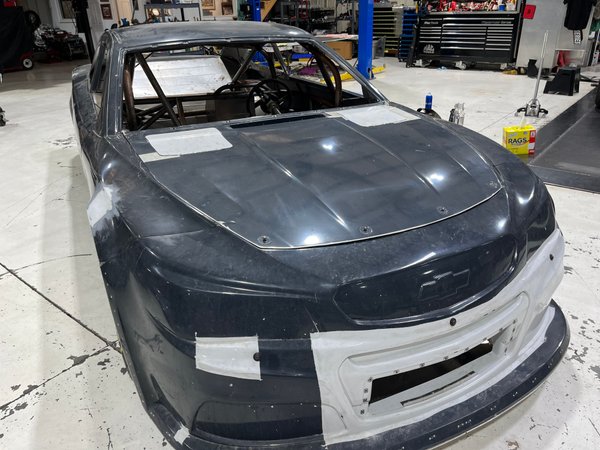 ARCA CAR new GMS chassis Chevy Body for Sale in MOORESVILLE, NC ...