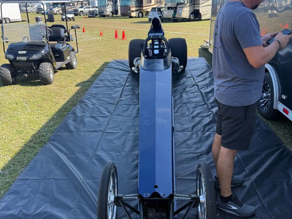 2001 Undercover hardtail 598 for Sale in ZEPHYRHILLS, FL | RacingJunk