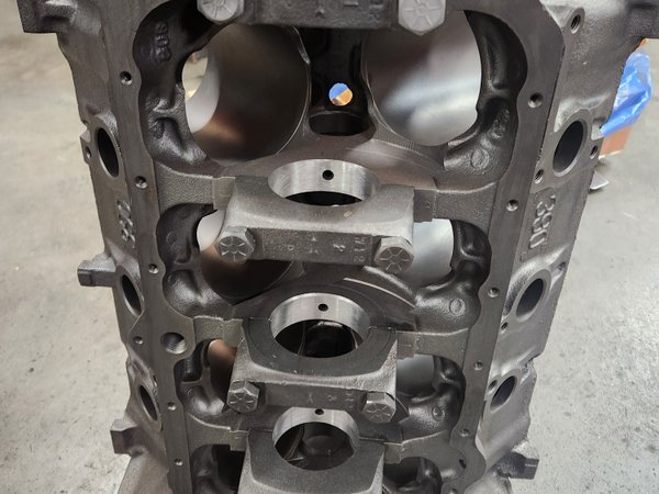 "68"-"69" AMC AMX 390 Block and Crank for Sale in Grand Jct, CO ...