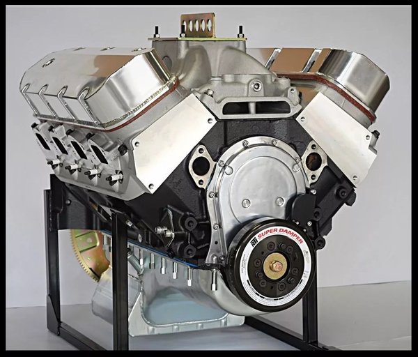 BBC CHEVY 572 REVISED PRO STREET ENGINE for Sale in Kingsport, TN ...