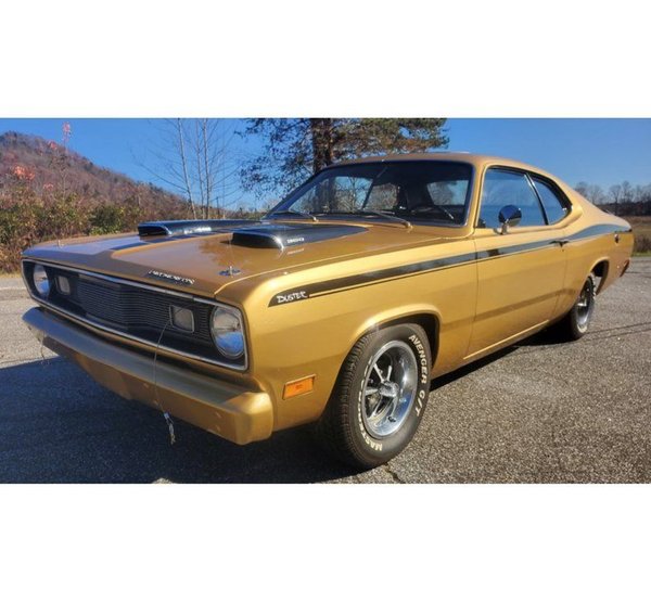 1970 Plymouth Duster for Sale in Greensboro, NC | RacingJunk