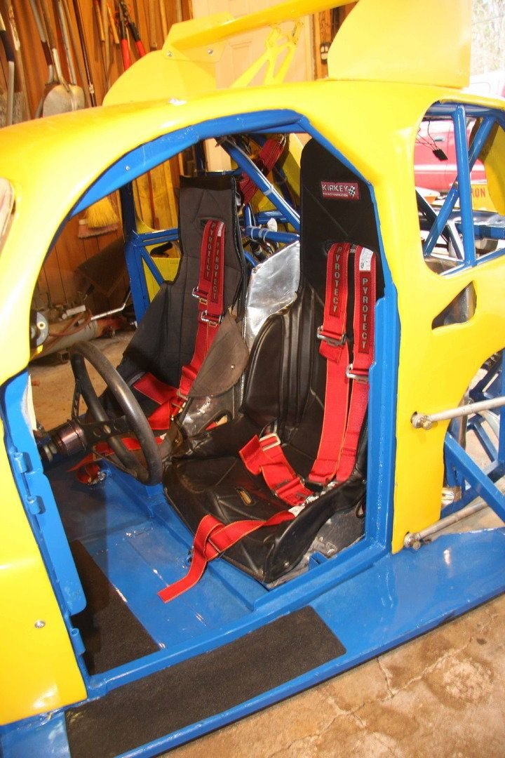 180hp mid-engine highly modified Legend racecar for Sale in Winnipeg ...