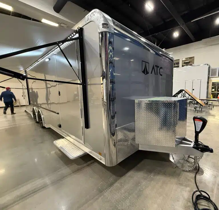 2026 28' ATC ROM 450 w/Kitchenette & LifeTrac Options Added for Sale in ...