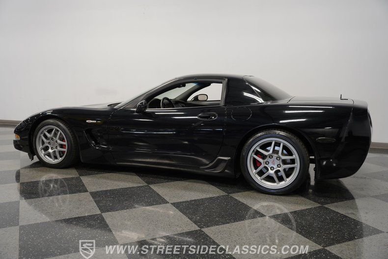 2002 Chevrolet Corvette Z06 for Sale in MESA, AZ | RacingJunk