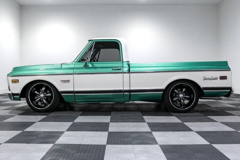 1972 GMC Sierra for Sale in Sherman, TX | RacingJunk