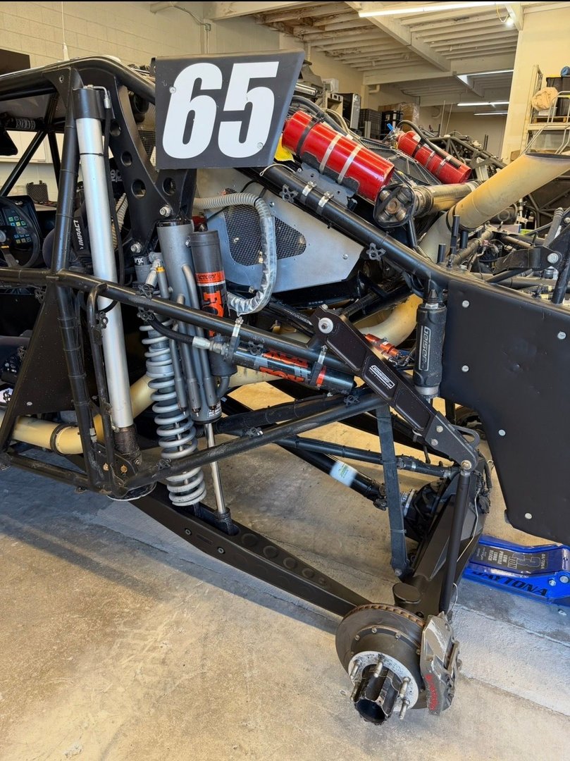 Geiser 2WD Trophy Truck - Big Block and RDE TH400 for Sale in SAN ...