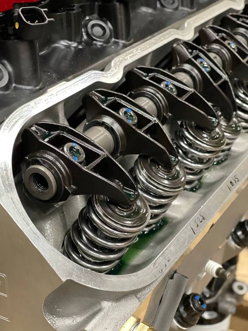 Borowski Custom - Dart LS Next Aluminum Long Block for Sale in JOLIET ...