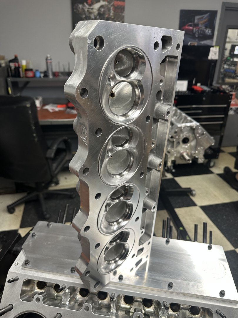 4,500 hp rated, 462ci Billet LS Long Block for Sale in Joliet, IL ...