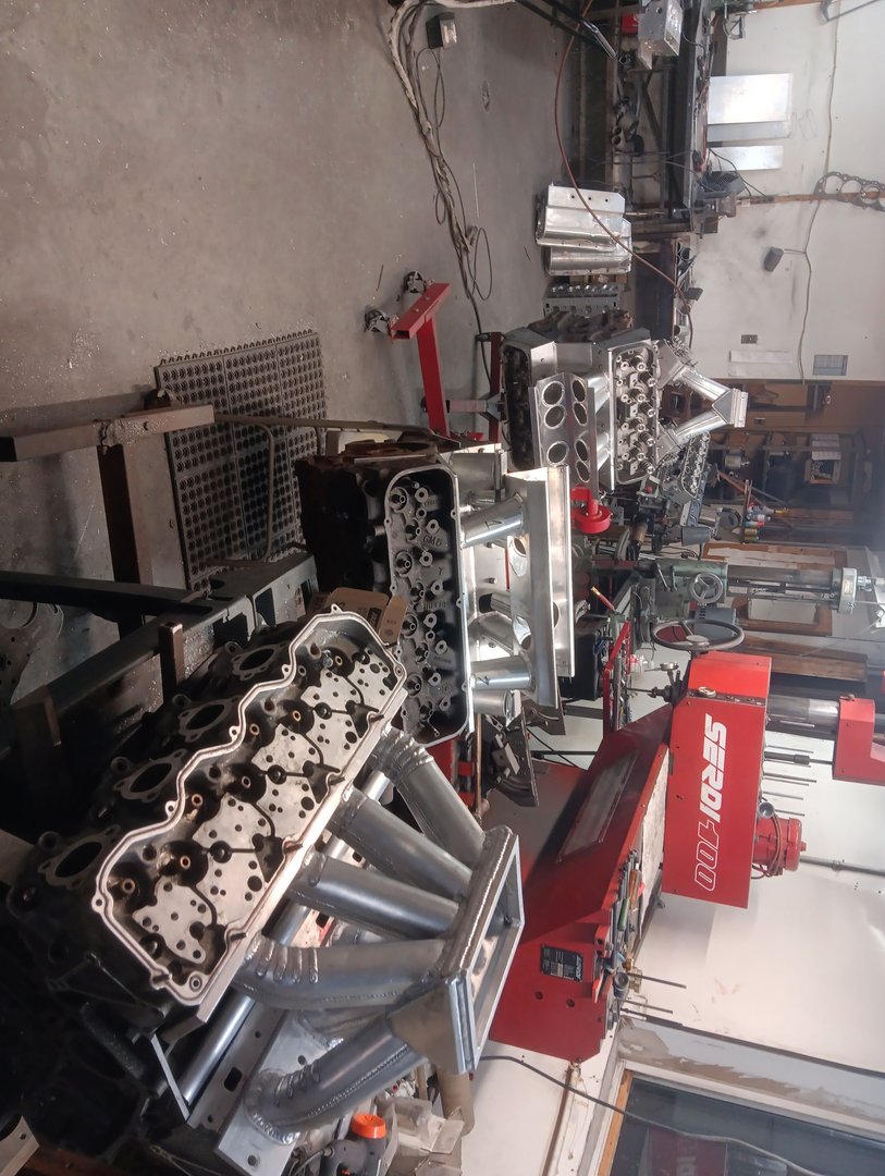 433-465cid Super Late Model Wide Bore 4.5 Racing Engines for Sale in ...